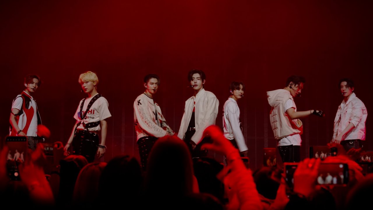 Galaxy [Fanmade] - ENHYPEN (엔하이픈) 'HOME' Official MV