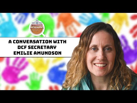 WisEye Morning Minute: DCF Secretary Amundson on Child Care