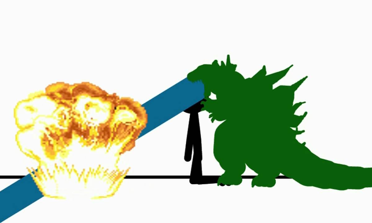 Random Stick Figureness 1 (REMADENESS)