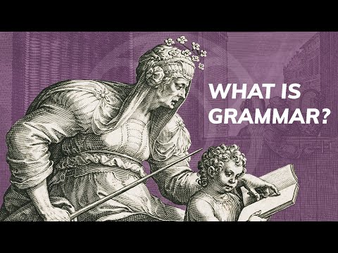 What is Grammar?