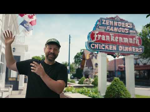 The Town that Chicken Dinner Built Frankenmuth MI | Small Town, Big Story: Season 4 | GoUSA TV