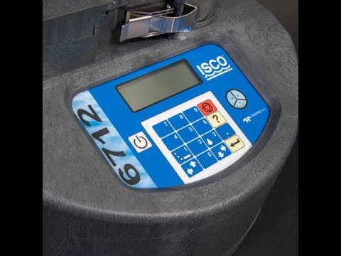 The Ag Water Quality Program: Teledyne ISCO Water Sampler Diagnostics and Calibration