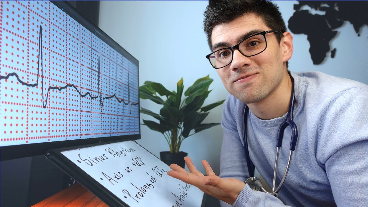 The Easiest Way to Learn ECGs