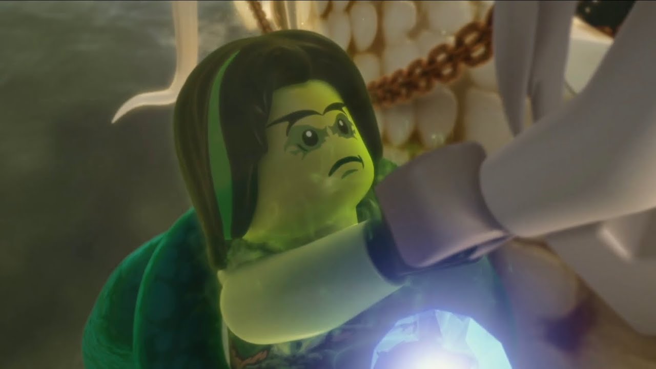 Ninjago Morro’s Death