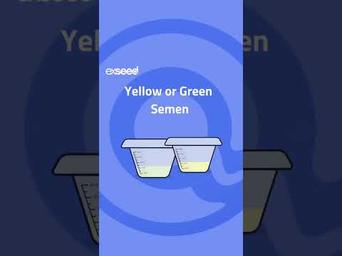 ๐ LET'S TALK SEM3N COLOUR ๐โ โ #fertility #ttc #malefertility #menshealth โ #fertilityjourney #health