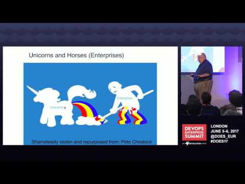 Better, Faster, Cheaper: What Does It Mean for Ops? - John Willis