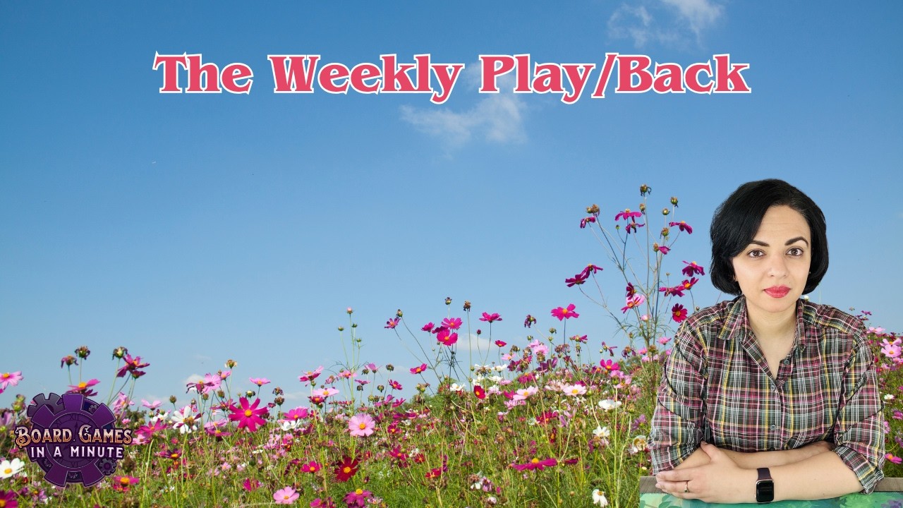The Weekly Play/Back - Ep 178 - Gretchen's Garden Again 🪻