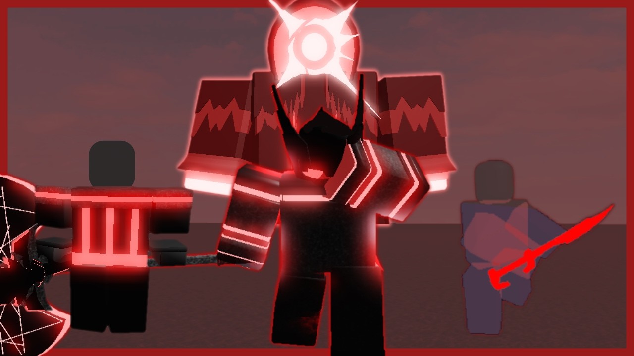 GOD OPS：Empowered Reality Destroyer Character Showcase [アンダーテール/ロブロックス]