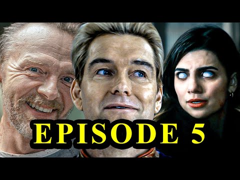 THE BOYS SEASON 4 Episode 5 Recap And Ending Explained