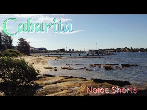 #Short Cabarita, Australia, Sydney Suburb Name Meanings