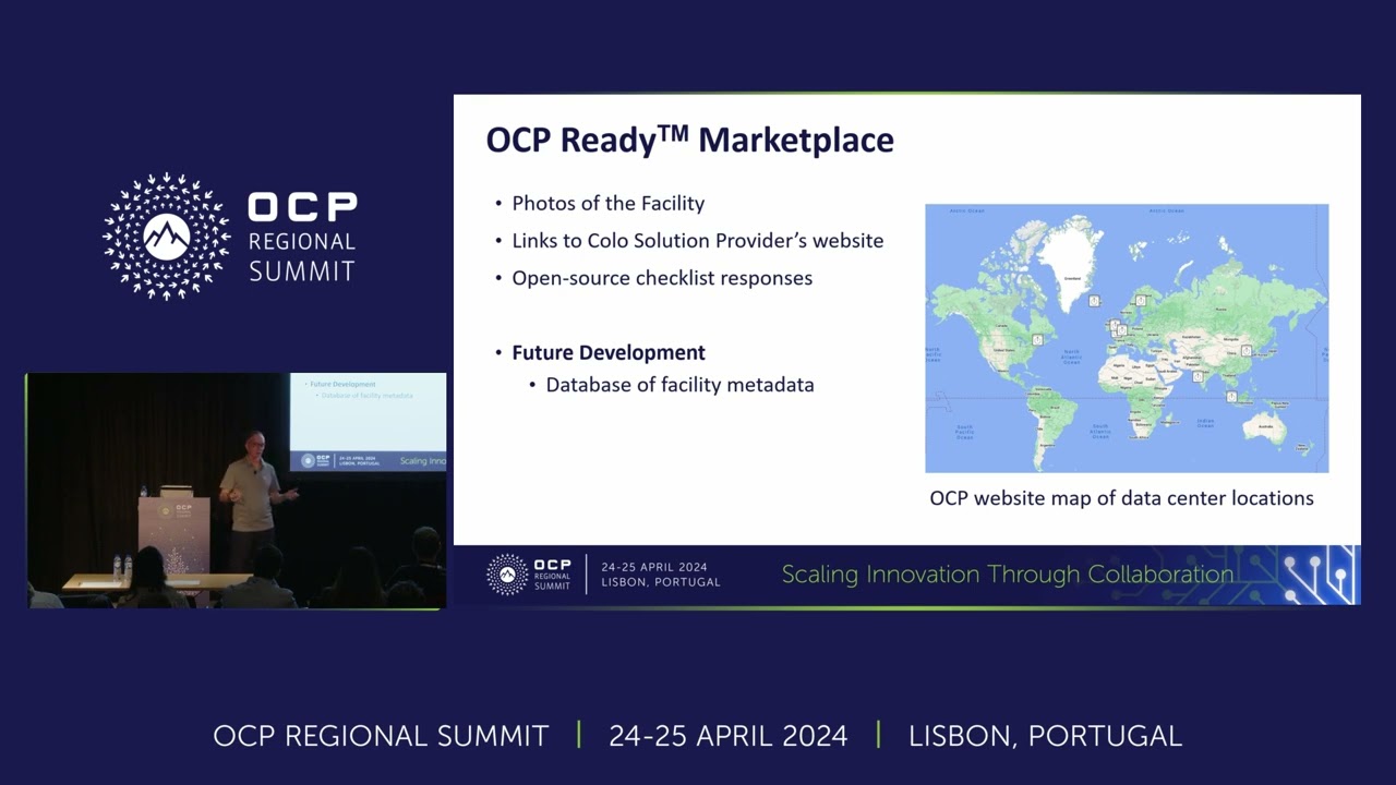 OCP Ready™ for Hyperscale v2: Aligning the Industry on data center requirements for deployments