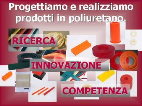 TECNO S.R.L. prodotti in poliuretano