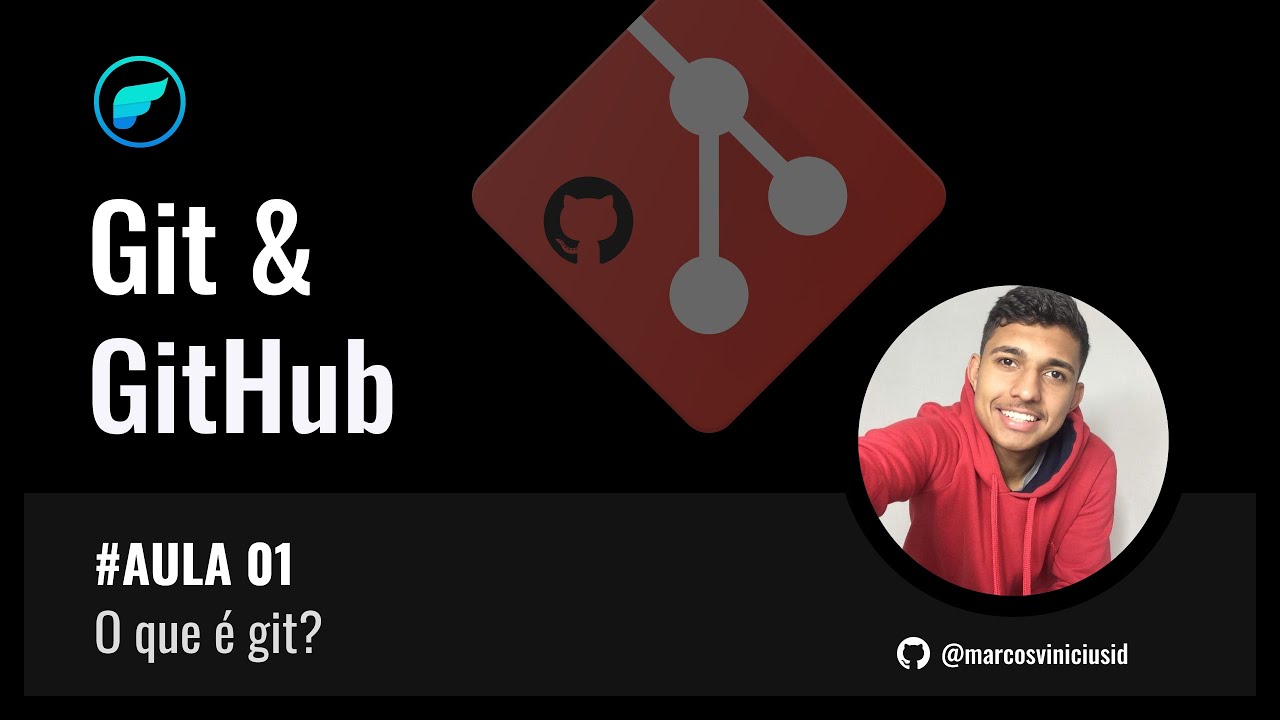 O que é git? | Curso Git & GitHub  @DevPro Community
