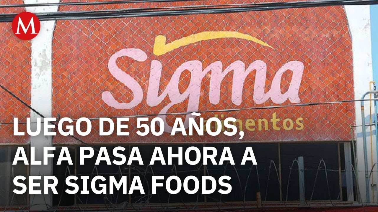 After 50 years, the Alfa company is now Sigma Foods