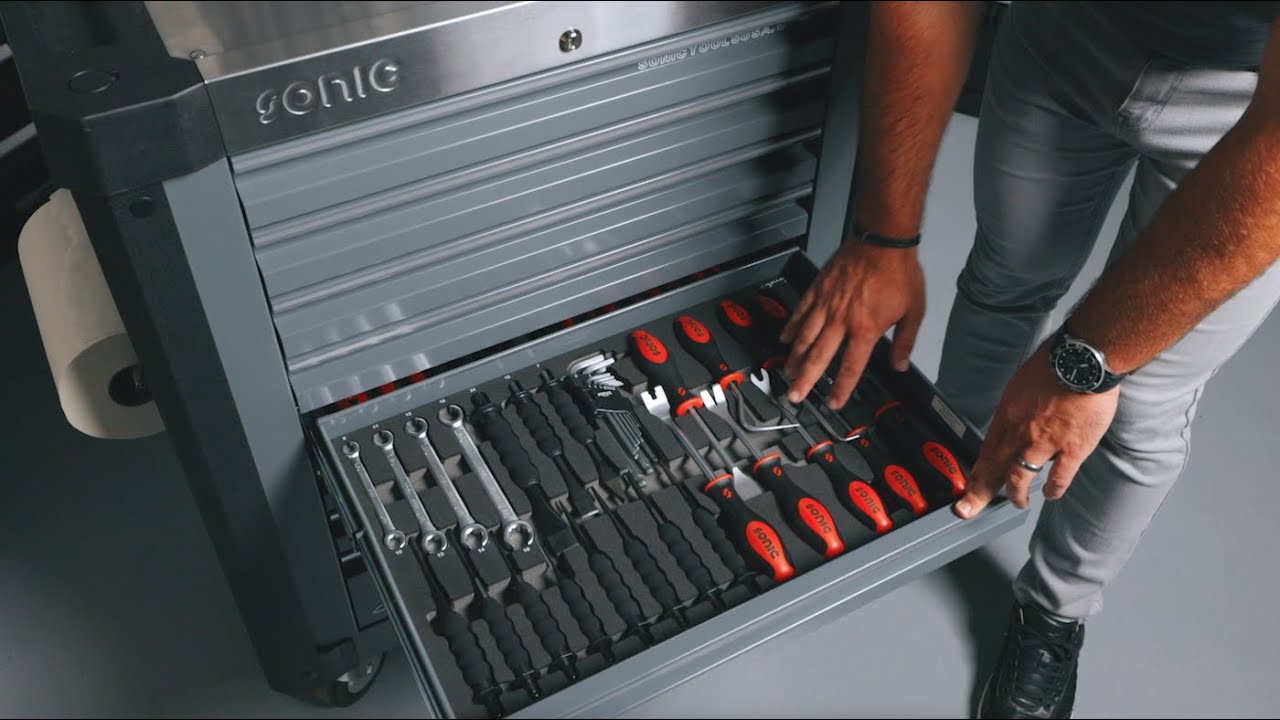 456-PC Intermediate Toolset Walk-Through | Sonic Tools