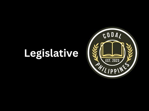 9. Philippine Constitution 1987 - Article 7 - Sec 16 to 20