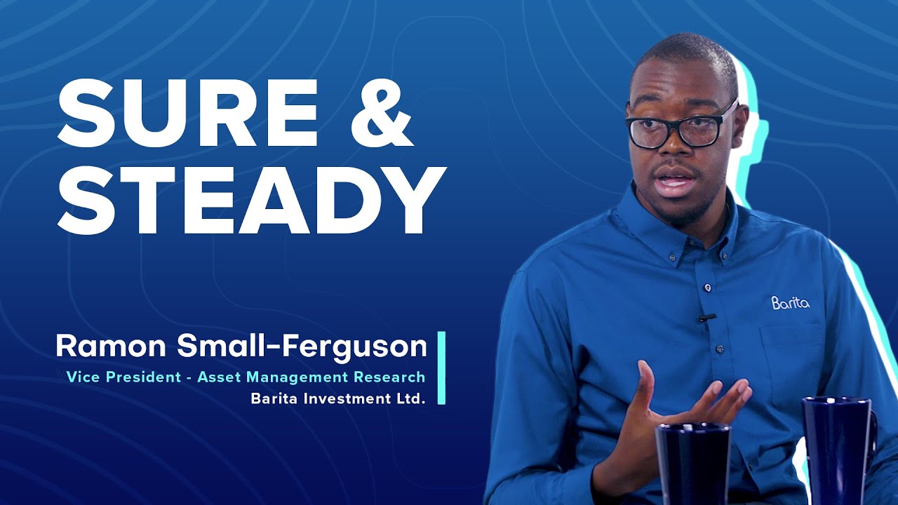 SURE & STEADY - Grow Your Fixed Income Portfolio - Ramon Small-Ferguson