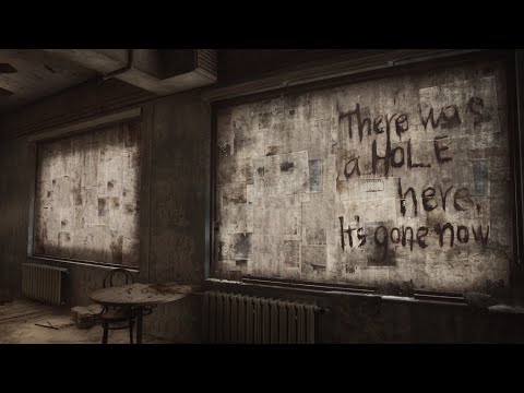 SILENT HILL 2 REMAKE - FIRST PERSON MOD TEST 01
