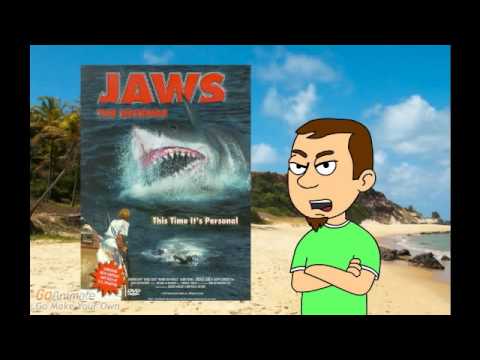 Awesome Reviews Jaws 4 The Revenge
