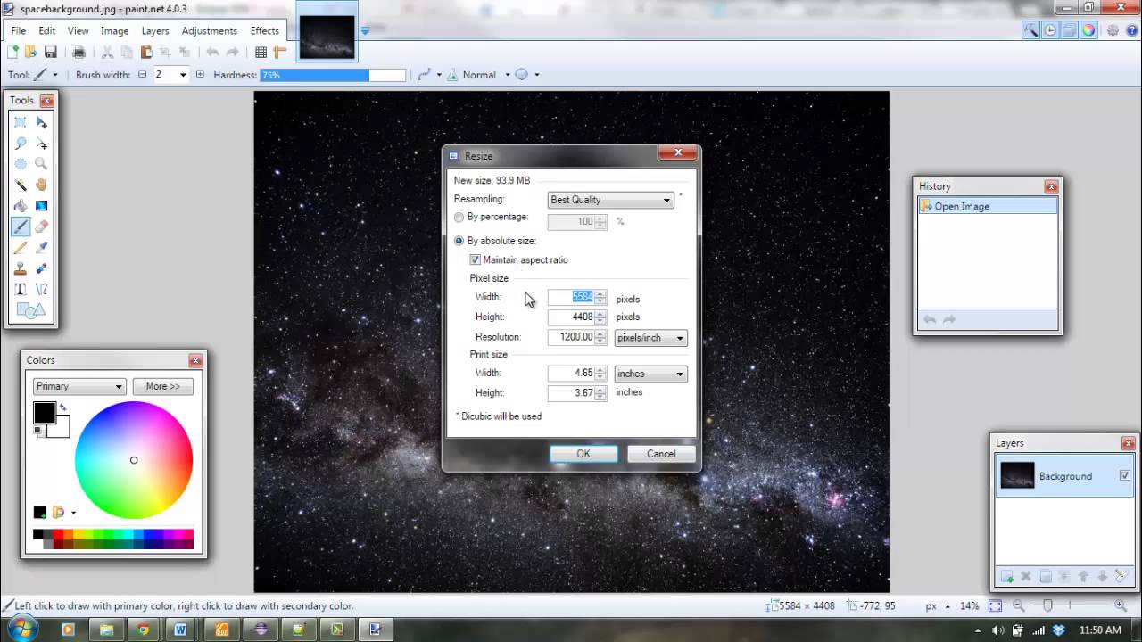 Game Tutorial:  Background images in processing