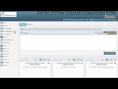 Form Builder Overview | boberdoo Lead Distribution Software