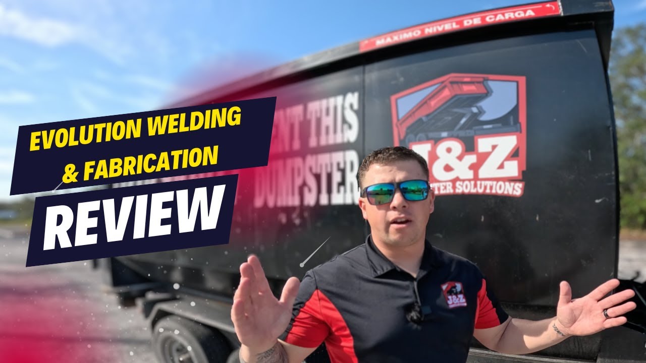 See the Difference - Evolution Welding Fabrication