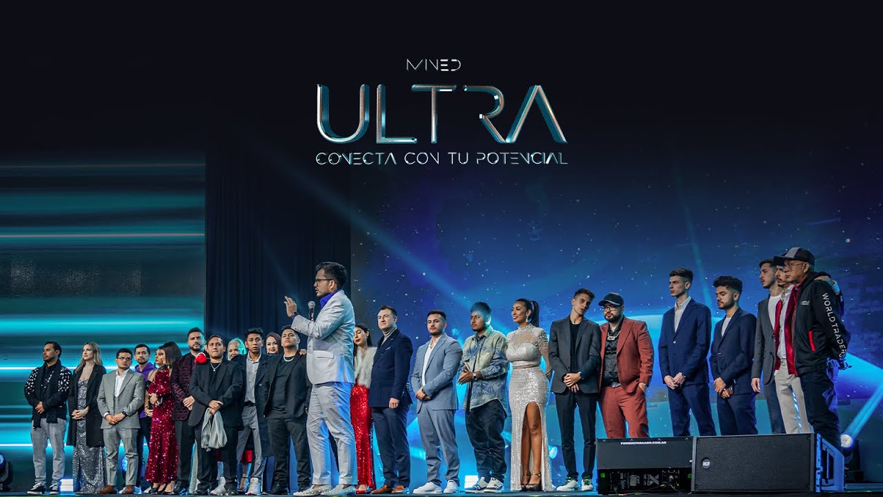 MINED | ULTRA 2024