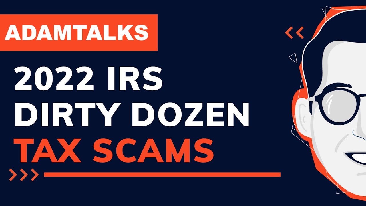 Tax Scams That Could Cost You THOUSANDS in 2025