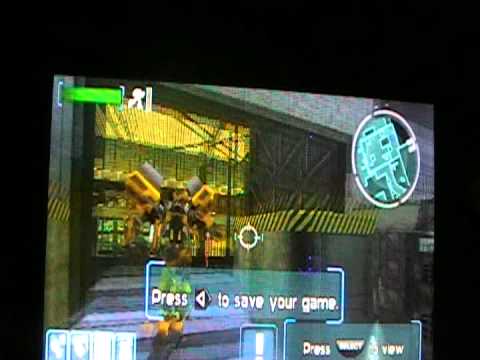 transformers the game psp part 2 | TRANSFORMERS THE GAME PSP TUTORIAL