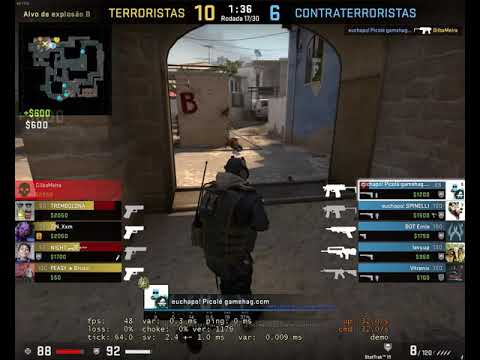 Steam Community :: Video :: Counter Strike Ace solo
