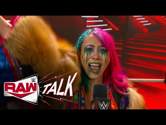 Mustafa Ali breaks silence after returning to WWE on RAW Mustafa Ali breaks silence after returning to WWE on RAW