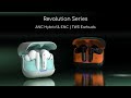 Jual Sunjom Revolution Tws Earphones Super Deep Bass Stere Loud Sound ...