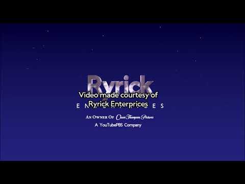 Ryrick Enterprises New Official logo (2022-)