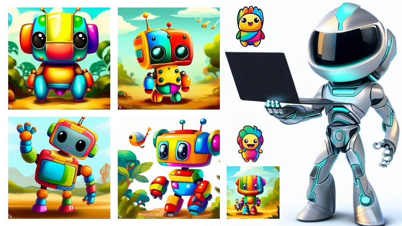 Draw Free AI Images from Text using Bing