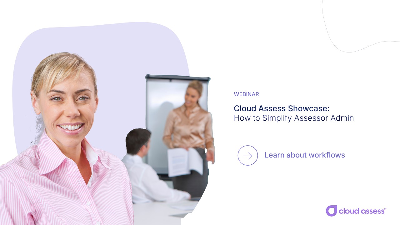 Cloud Assess Showcase  How to Simplify Assessor Admin
