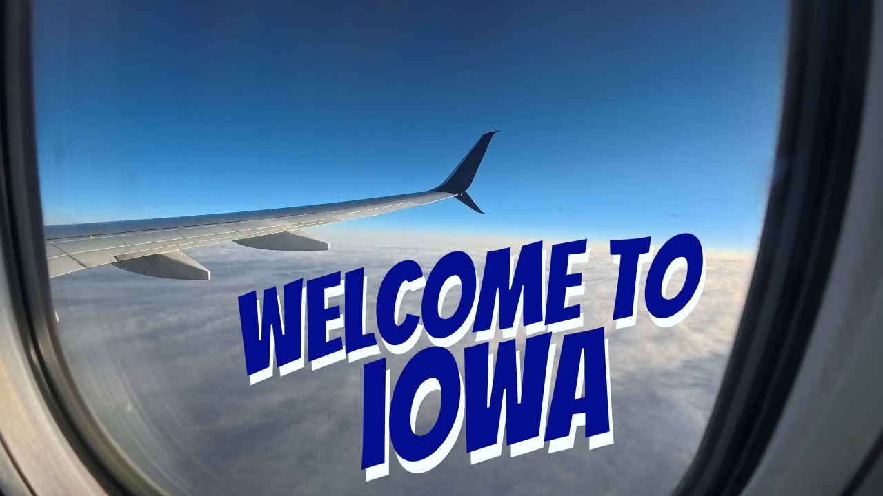 48 Hours In Iowa | Travel Vlog