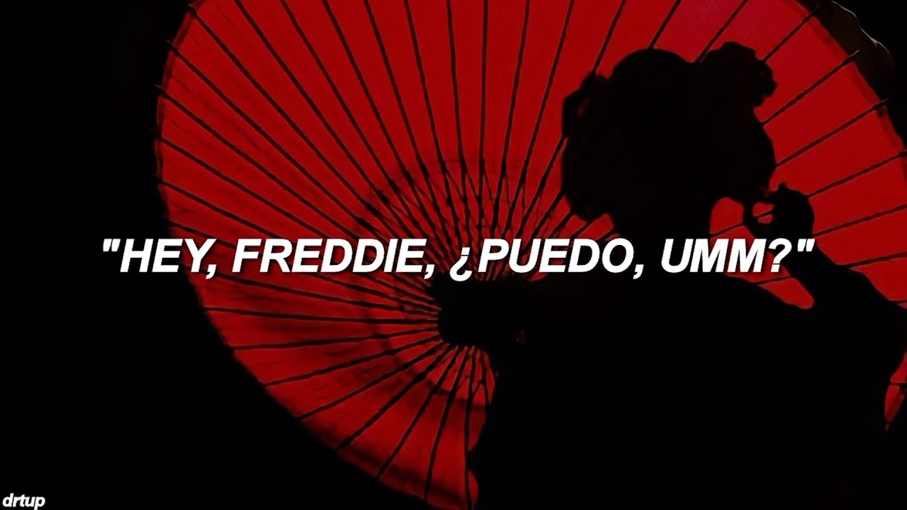 Freddie Dredd ; Cha Cha (sub español)