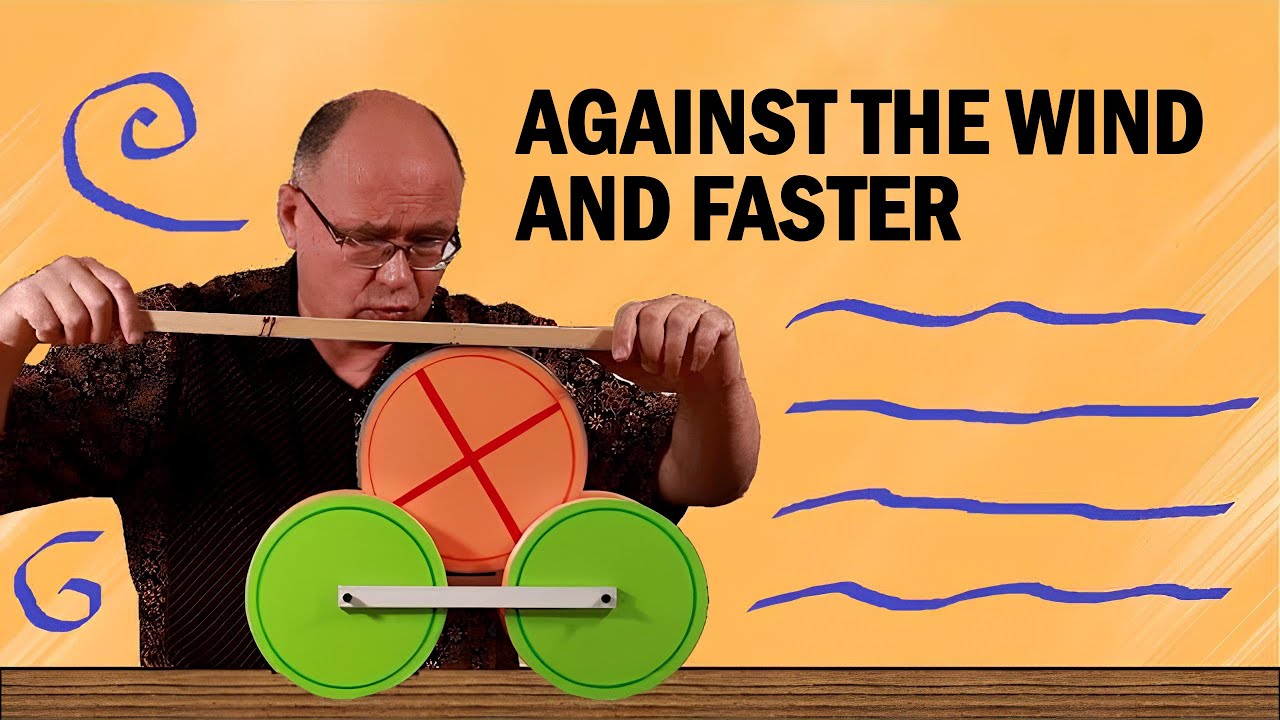 Against the Wind and Faster