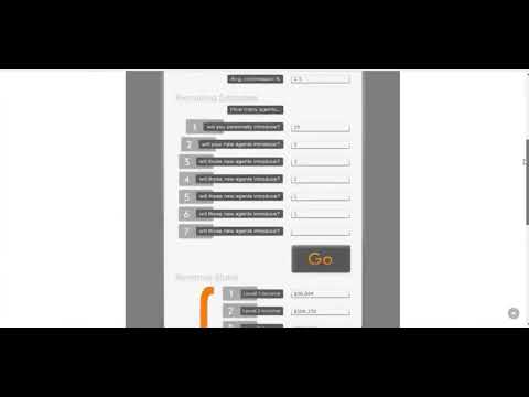 eXp Realty Revenue Share Calculator Explained by Brent Gove