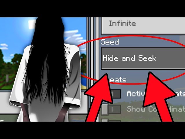 5 best Minecraft seeds to play hide and seek