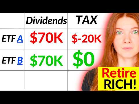 THESE ETFs Pay You TAX FREE Dividends EVERY MONTH (NOT a TRAP)