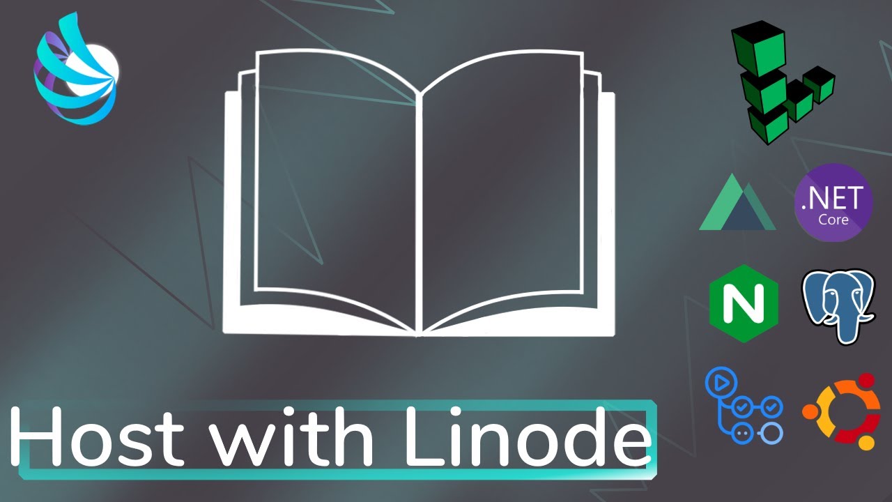 ASP.NET Core, Nuxtjs, PostgreSQL, Github Actions - Host with Linode - Tricking Library Ep65