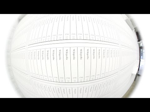 Print Wikipedia (no subtitles)