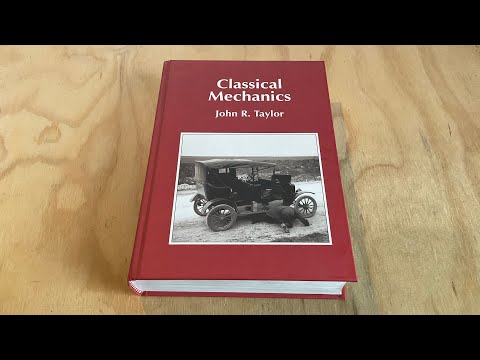 Excellent Classical Mechanics Book for Self-Study