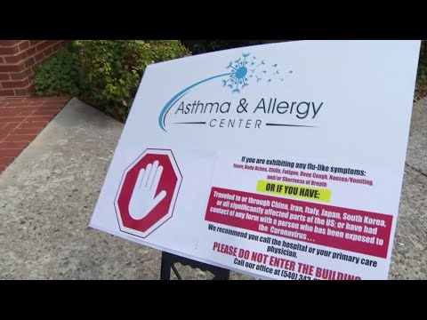 The difference between the flu, coronavirus and allergies