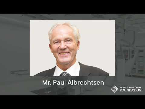 Paul Albrechtsen Interventional Radiology Suites