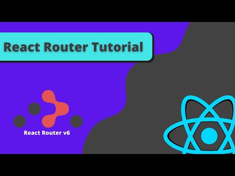 React router v6 tutorial for beginners [ 2022 ]