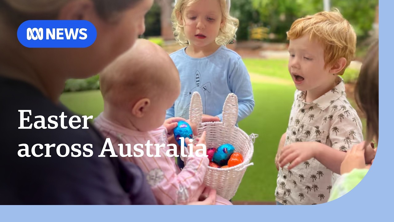 How Australians are celebrating Easter amid global uncertainty | ABC NEWS