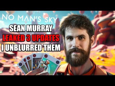Steam Community :: Video :: Update News: Sean Murray LEAKED 3 New ...
