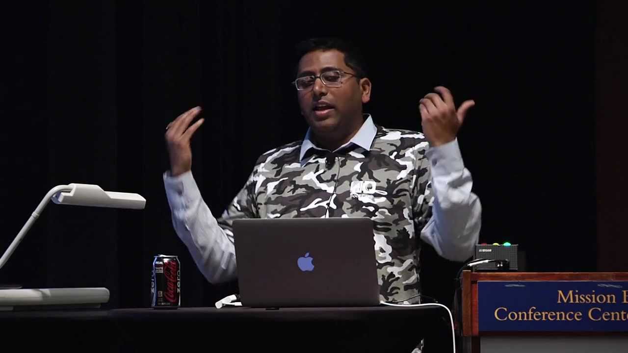 I/O BootCamp 2011: Don't Hate, Automate Using Google Apps Script